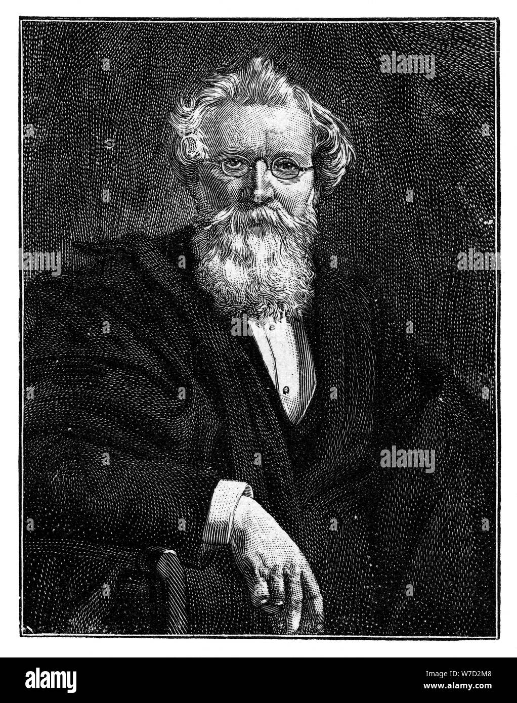 August wilhelm von hofmann Banque de photographies et d’images à haute ...