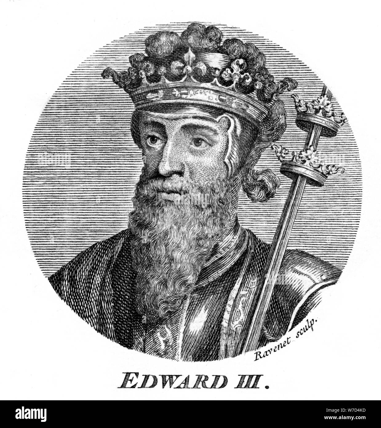 édouard iii angleterre roi Banque de photographies et d’images à haute ...