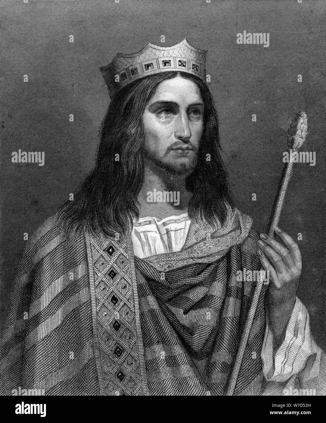 7th century frankish Banque de photographies et d’images à haute ...