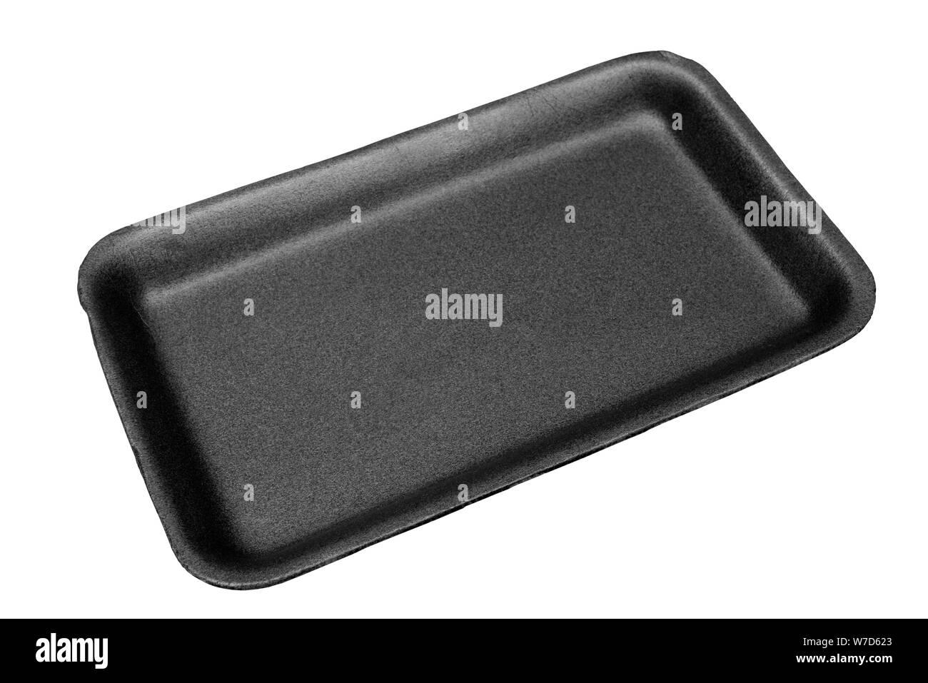 Polystyrene foam Banque d'images noir et blanc - Alamy