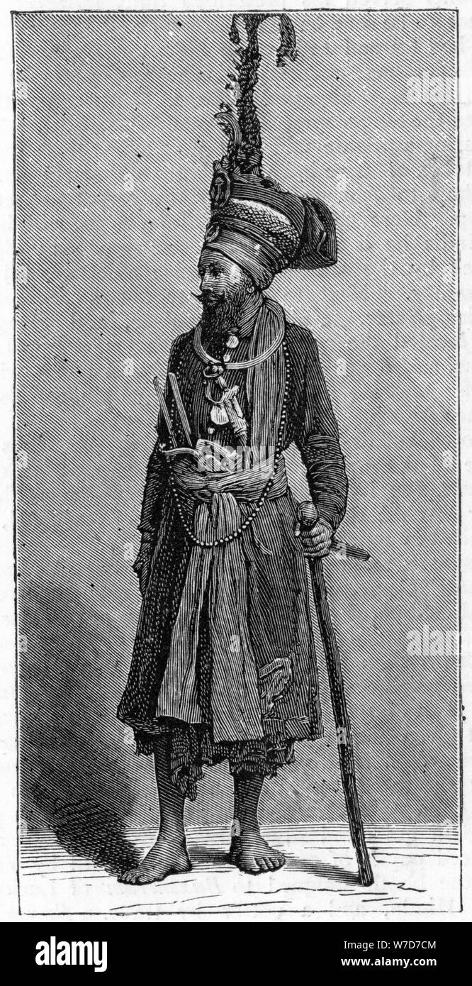 Couvre chef sikh Banque de photographies et d’images à haute résolution ...