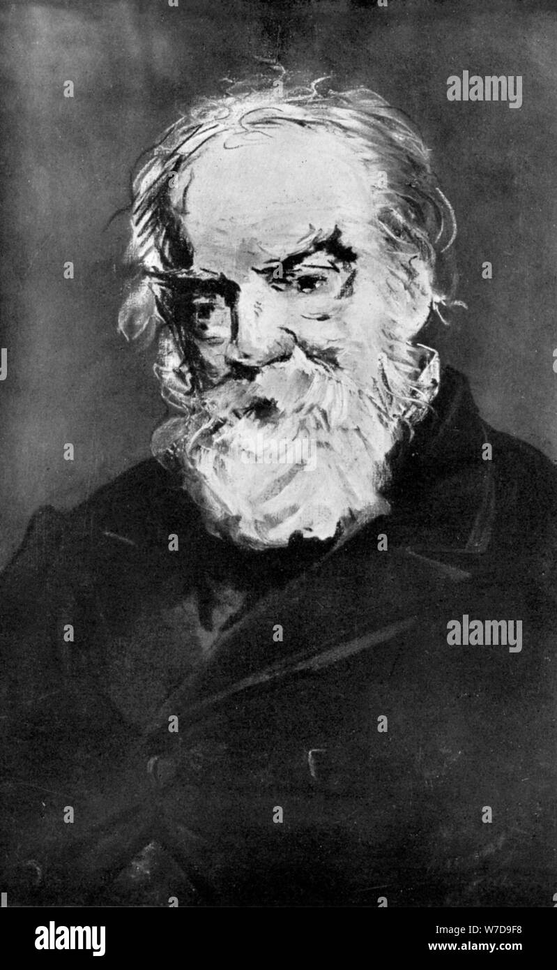 Artiste edouard manet Banque de photographies et d’images à haute ...