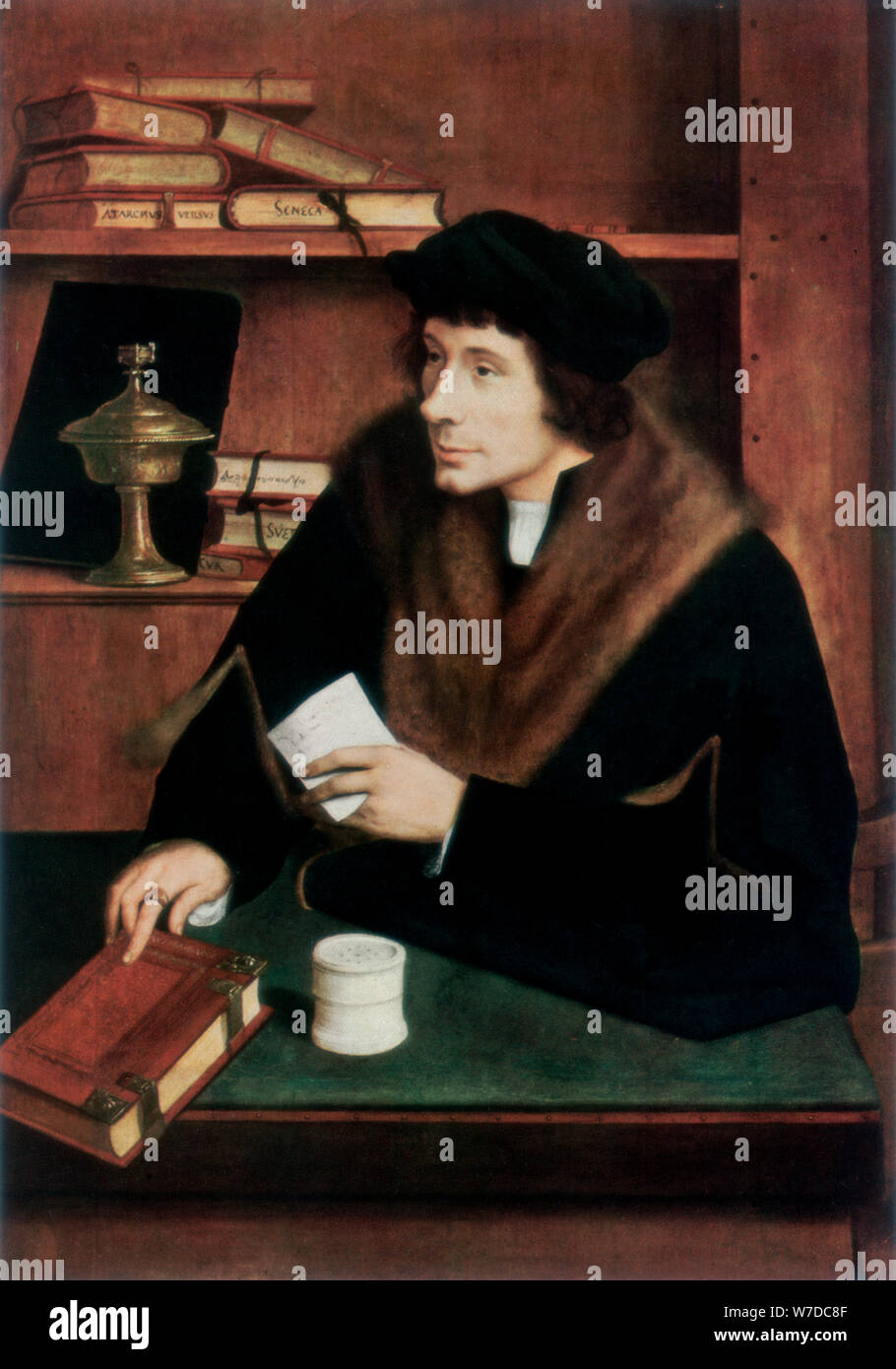 Quentin metsys Banque de photographies et d’images à haute résolution ...