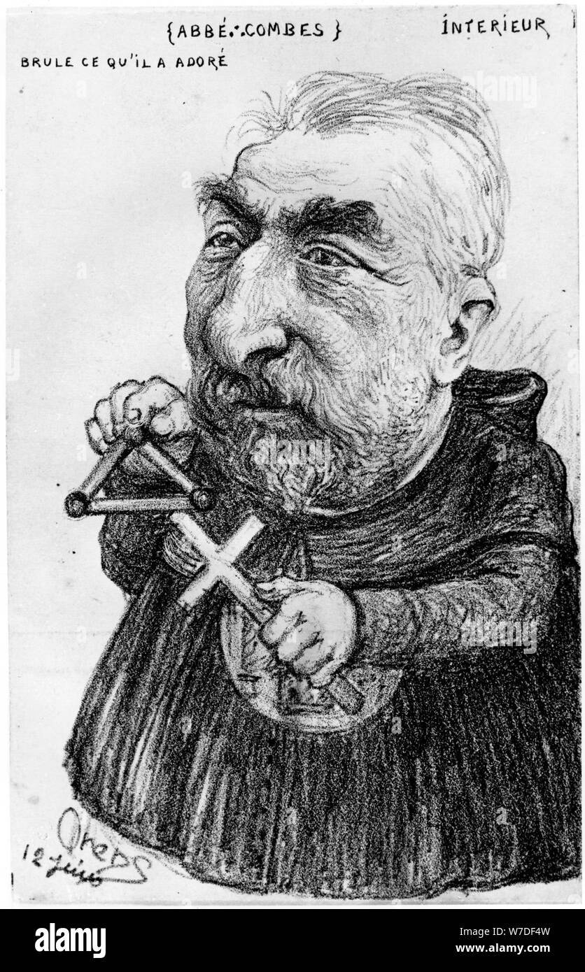 Emile combes Banque de photographies et d’images à haute résolution - Alamy