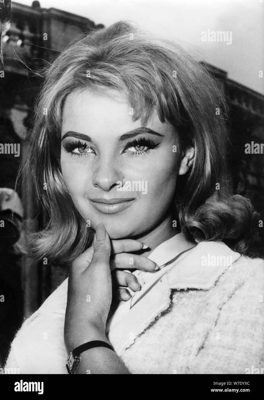 Mandy rice davies Banque de photographies et d’images à haute ...