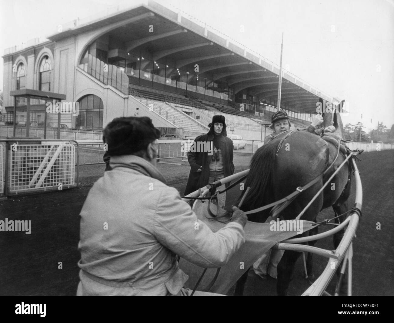 La star de cinéma français Alain Delon, Gérard et Kruger Pierre-Desire ...