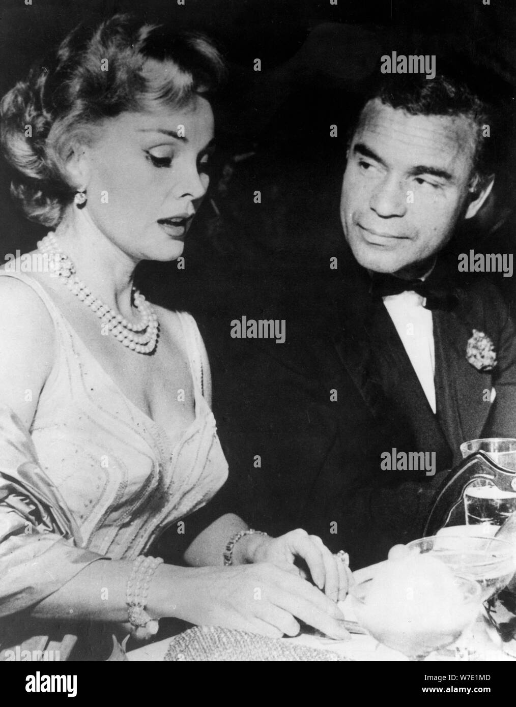 Porfirio Rubirosa Banque d'image et photos - Alamy