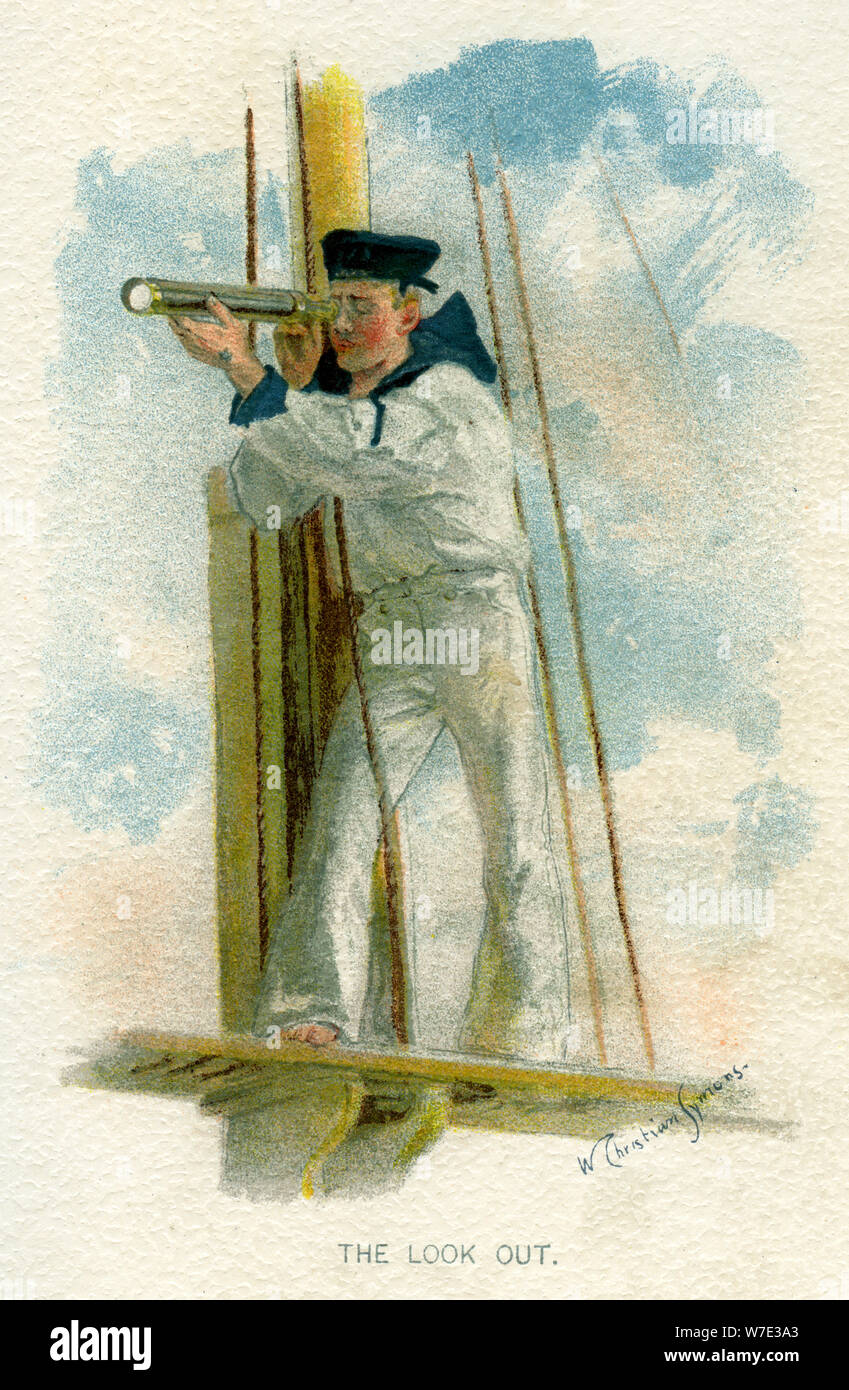 Artiste william christian symons Banque de photographies et d’images à ...