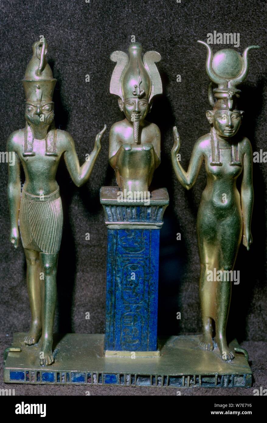 Isis et horus et osiris Banque de photographies et d’images à haute résolution - Alamy