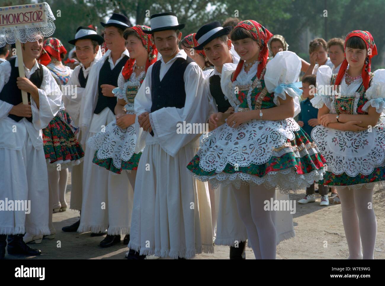 Femmes hongroises Banque de photographies et d’images à haute ...