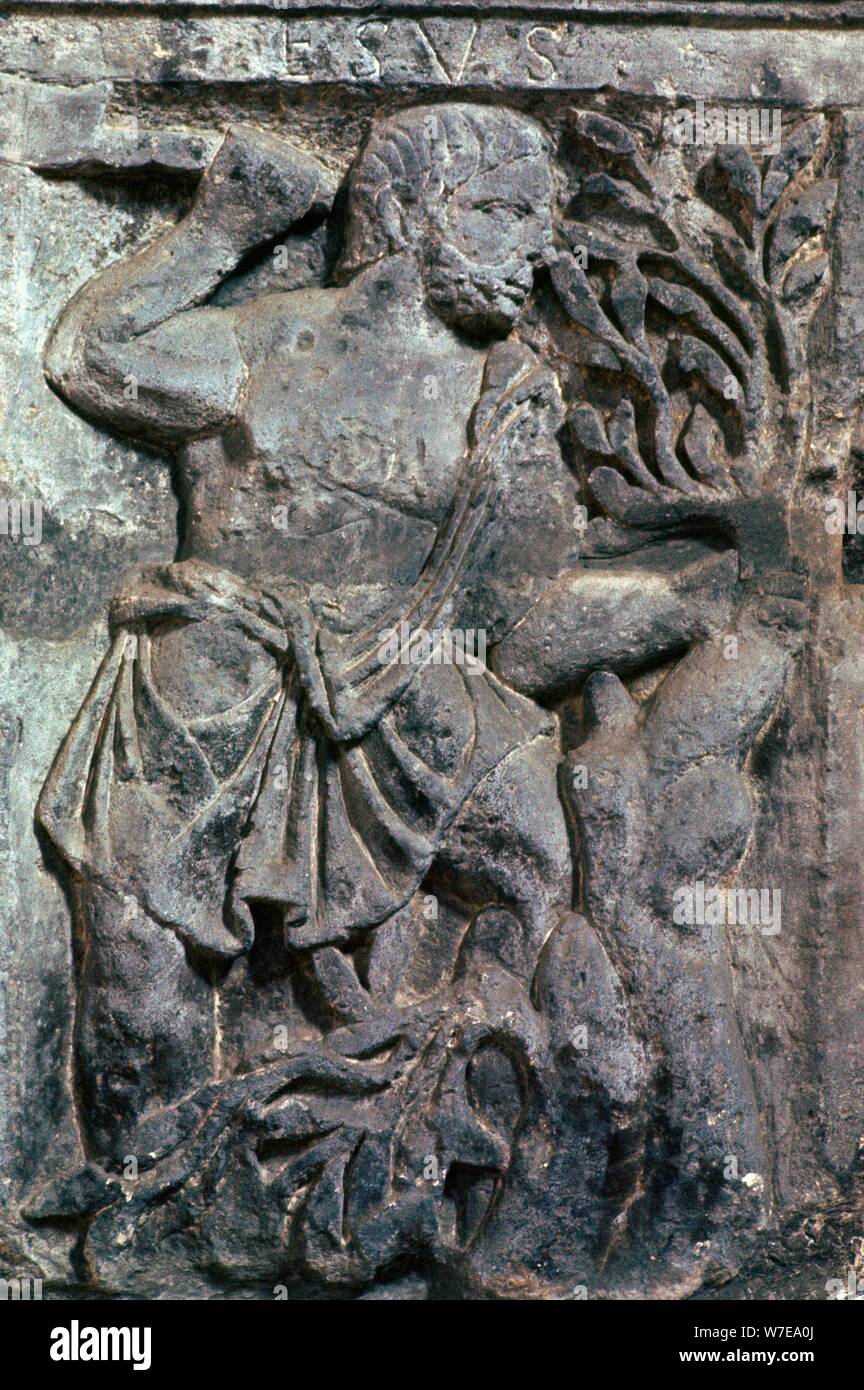 Celtic god Banque de photographies et d’images à haute résolution - Alamy