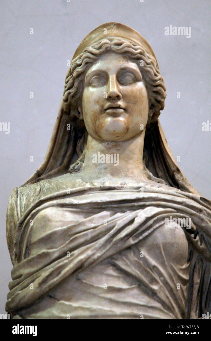 Persephone statue Banque de photographies et d’images à haute ...