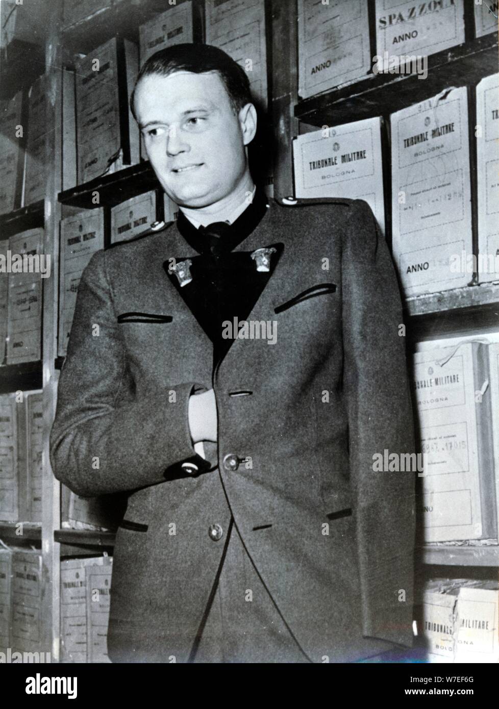 Italie 1940 seconde guerre mondiale Banque de photographies et d’images ...