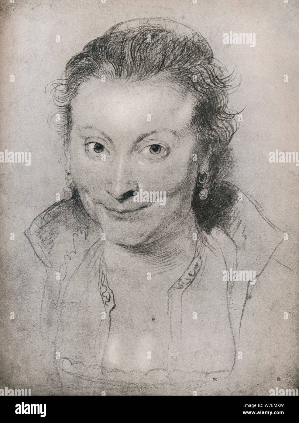 Rubens et isabella brandt Banque de photographies et d’images à haute ...