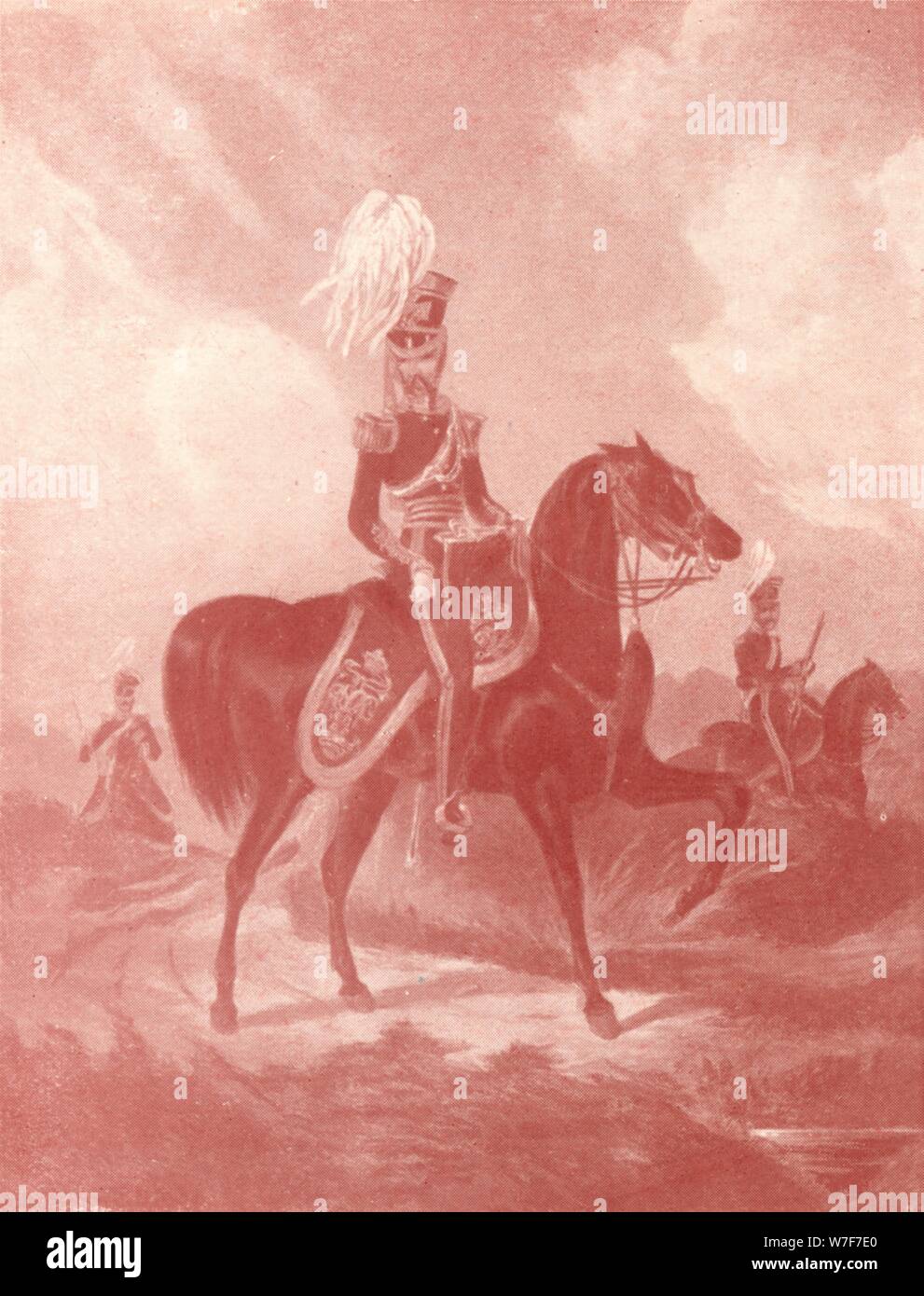 13th dragoons regiment Banque de photographies et d’images à haute ...