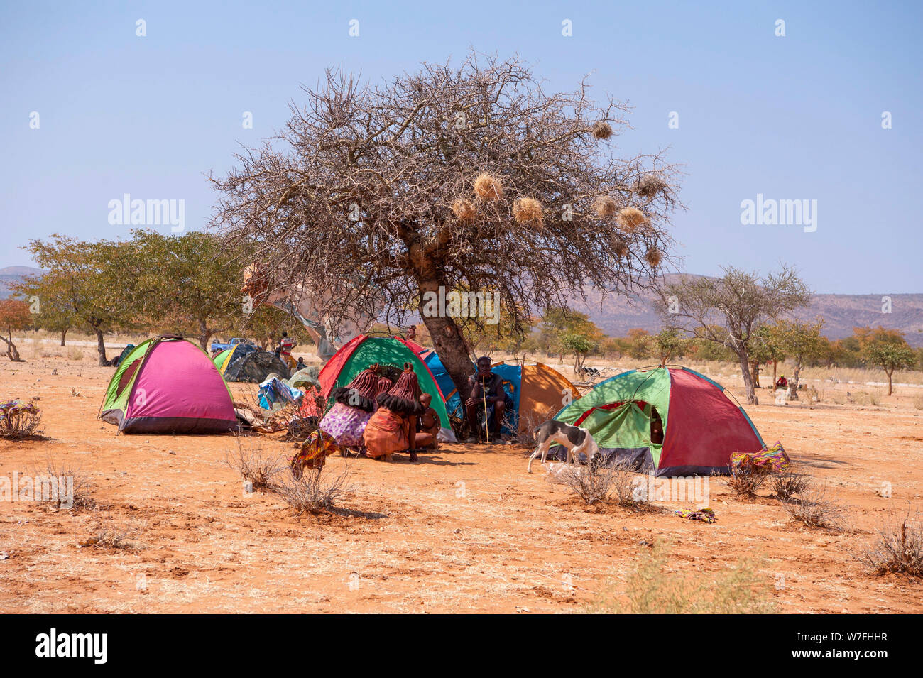Rassemblement fue de camps Banque de photographies et d’images à haute ...