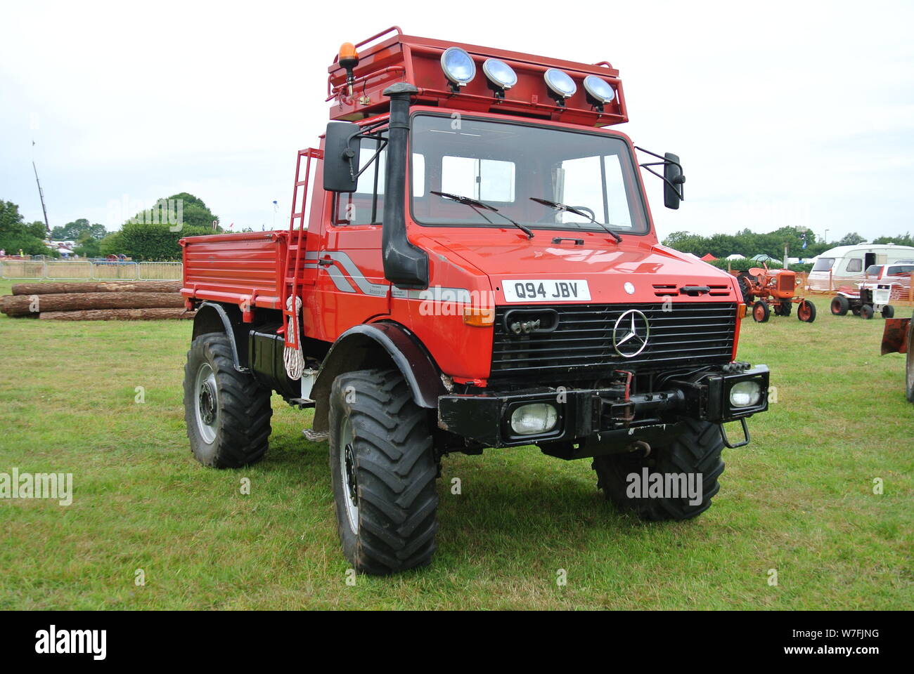 Unimog u1500 Banque de photographies et d’images à haute résolution - Alamy