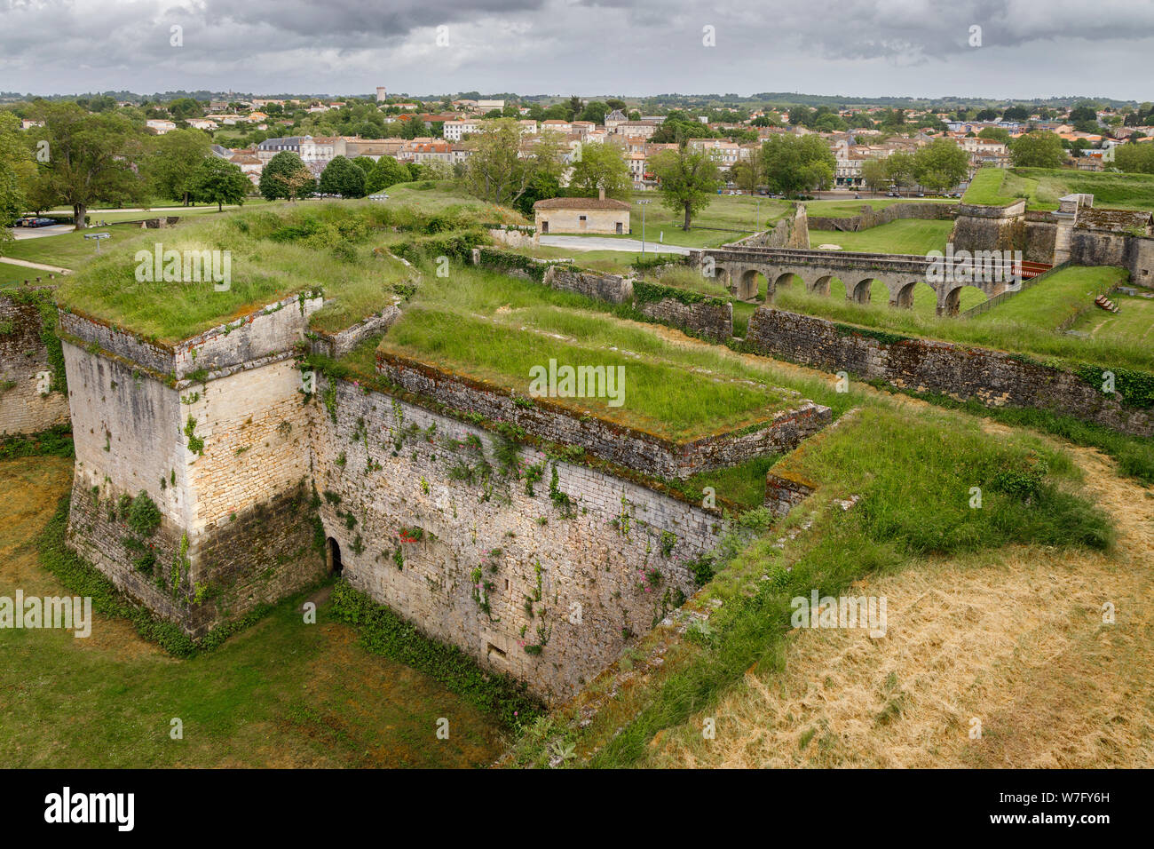 Citadel of vauban Banque de photographies et d’images à haute ...