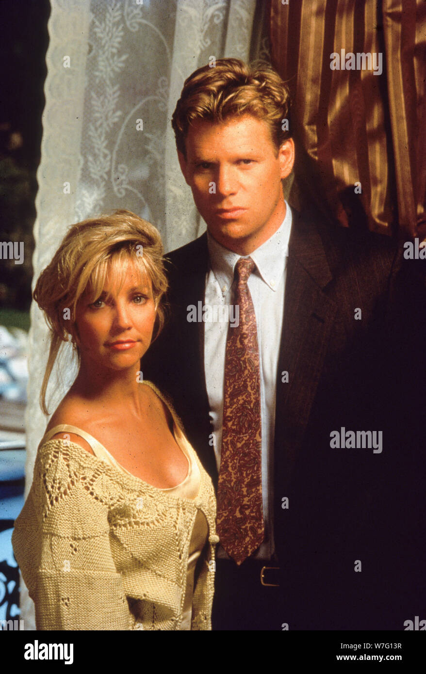 Heather Locklear, al corley, Dynasty, 80s Photo Stock - Alamy