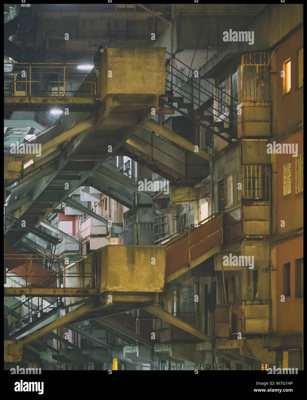 La scampia gomorra Banque de photographies et d’images à haute ...