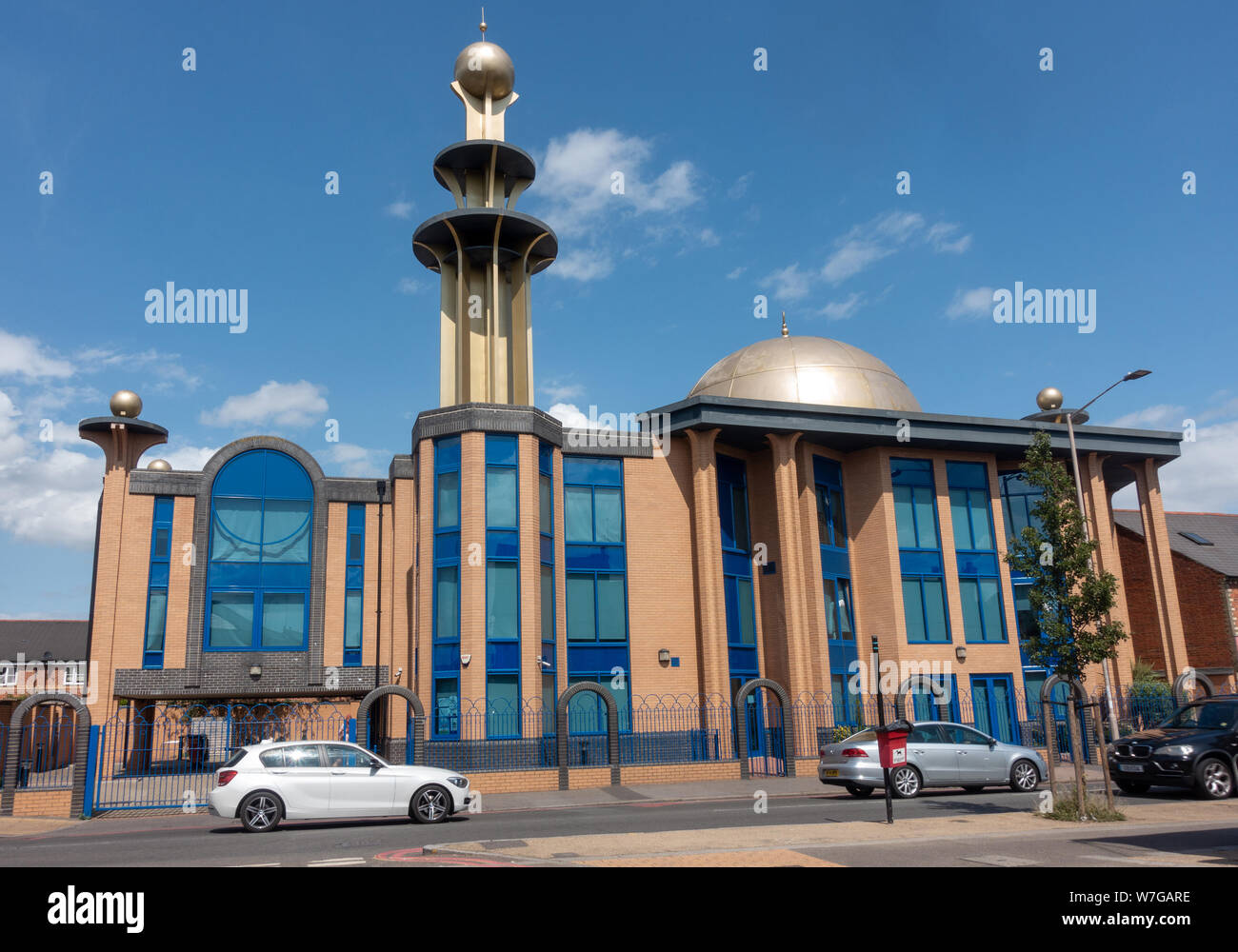 Masjid abu bakr Banque de photographies et d’images à haute résolution ...
