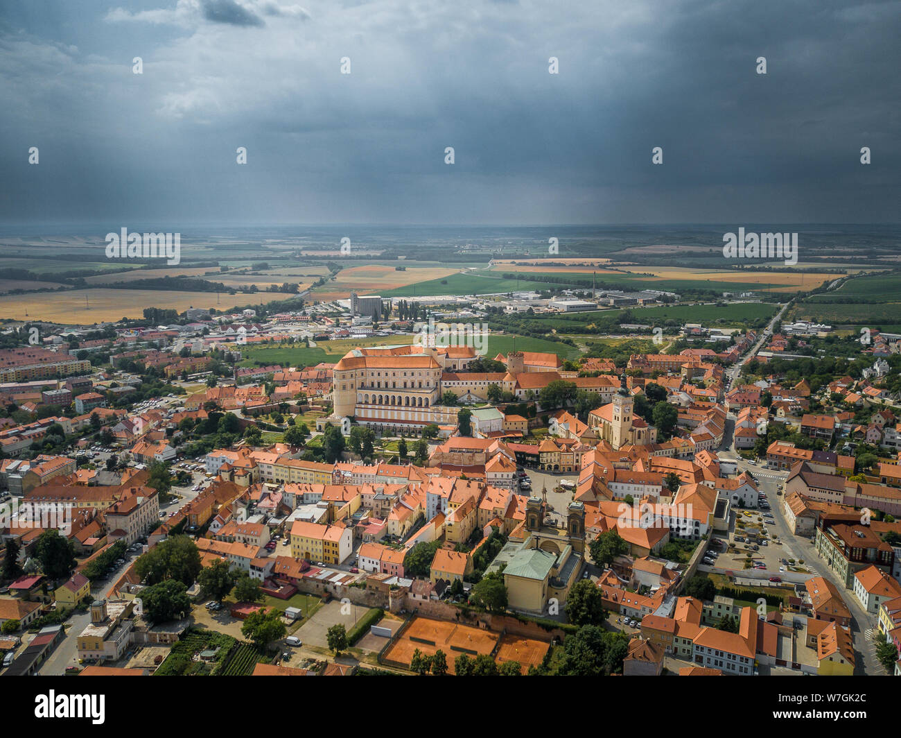 Breclav district Banque de photographies et d’images à haute résolution ...