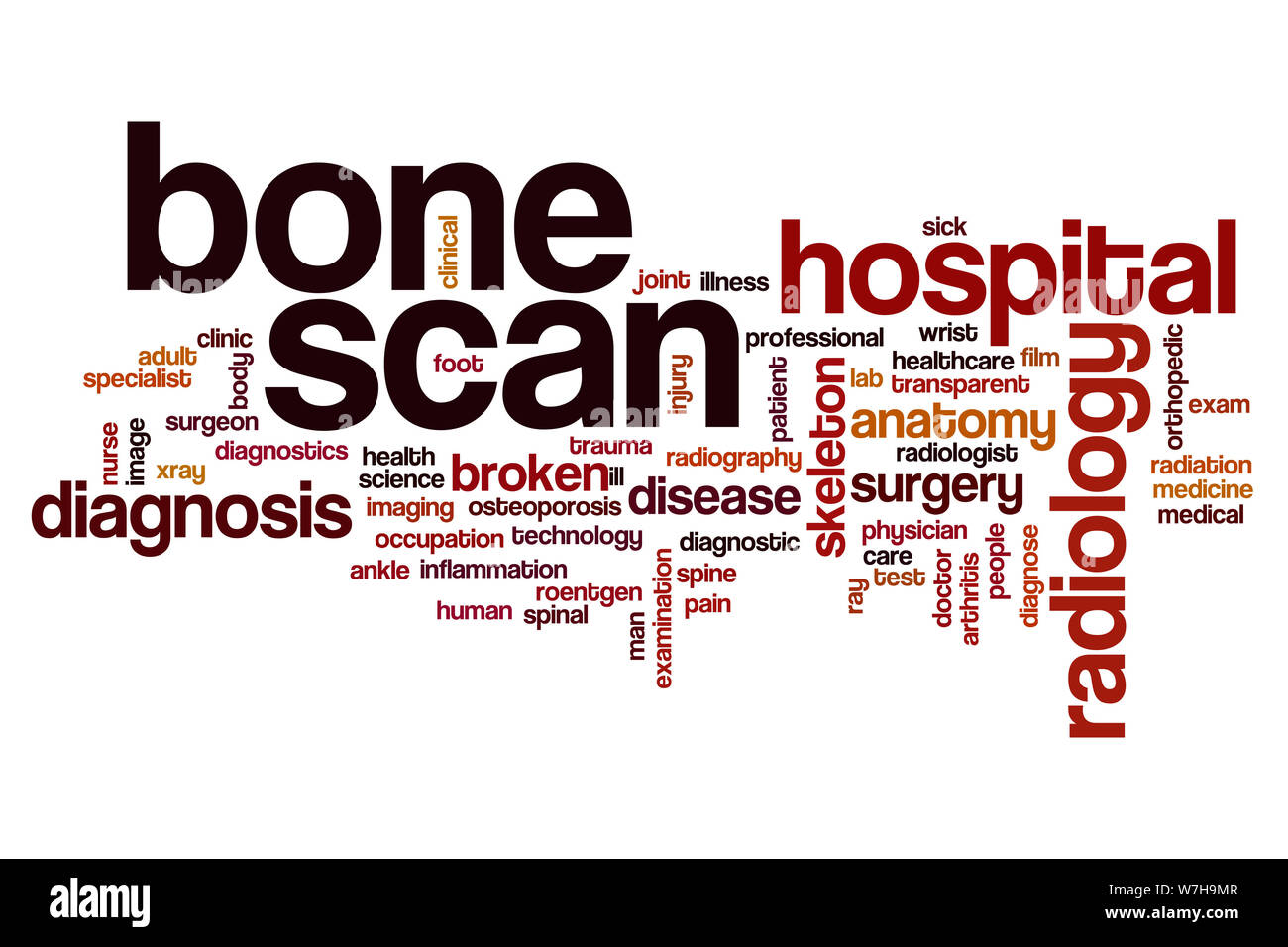 Scintigraphie osseuse Banque de photographies et d’images à haute ...