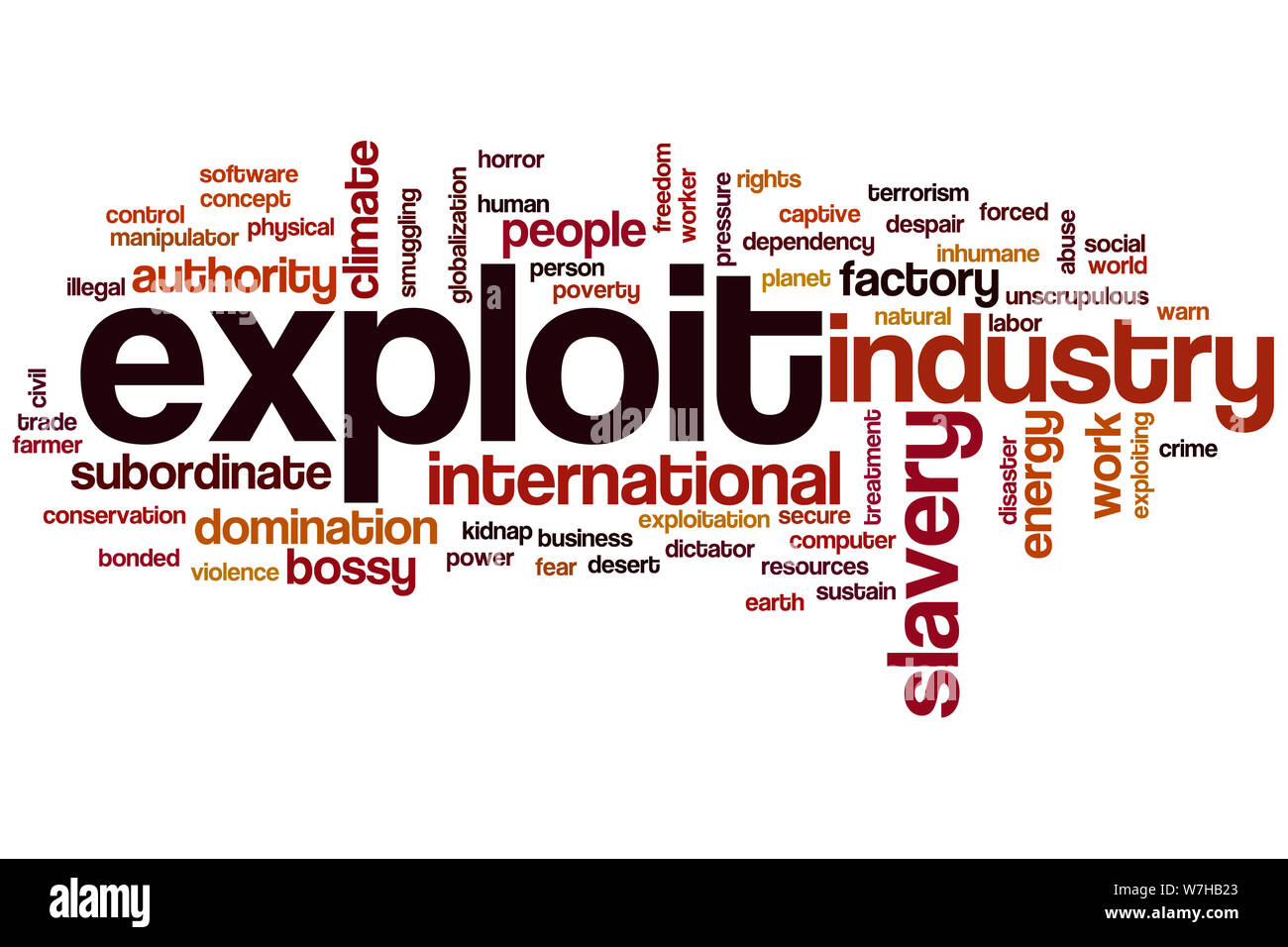 Affaire sans scrupules Banque de photographies et d’images à haute ...