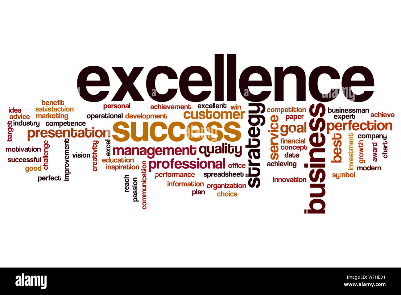 Atteindre l'excellence Banque de photographies et d’images à haute ...