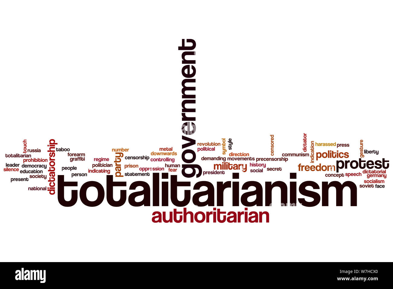 Symbole du totalitarisme Banque de photographies et d’images à haute ...