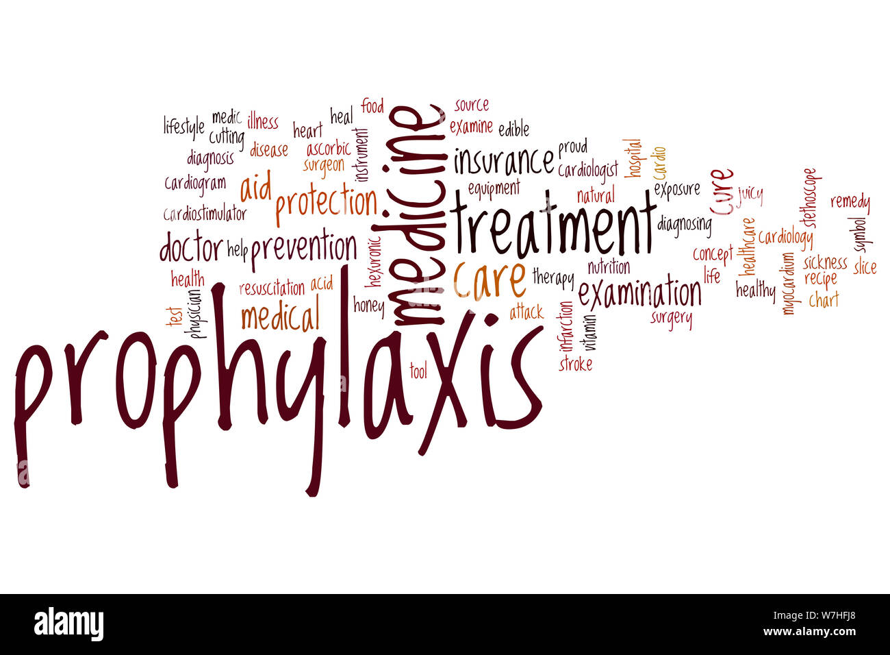 Diagnostiquer la maladie Banque d'images détourées - Alamy