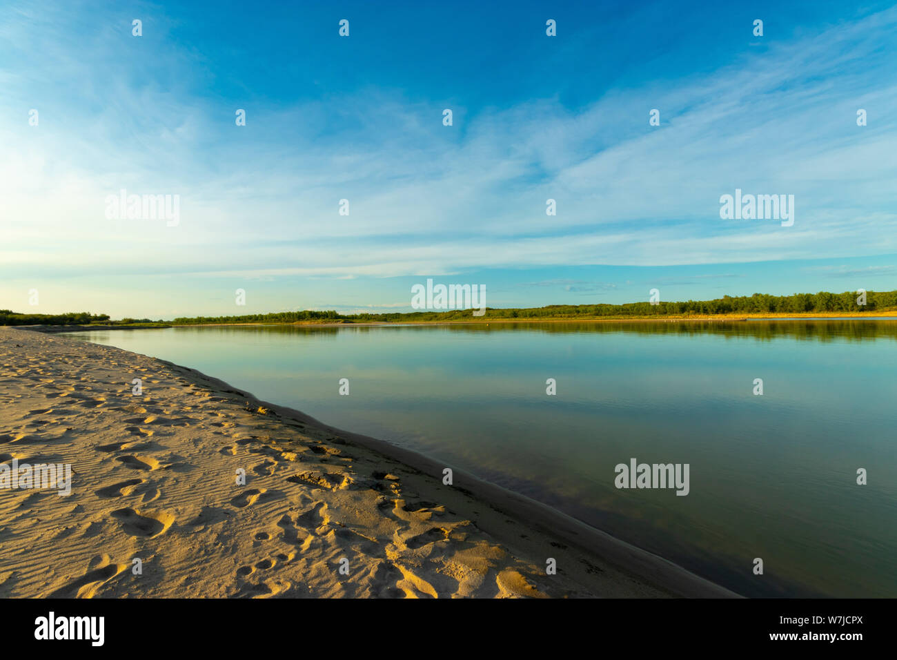 Beau Paysage Paisible Banque d'image et photos - Alamy