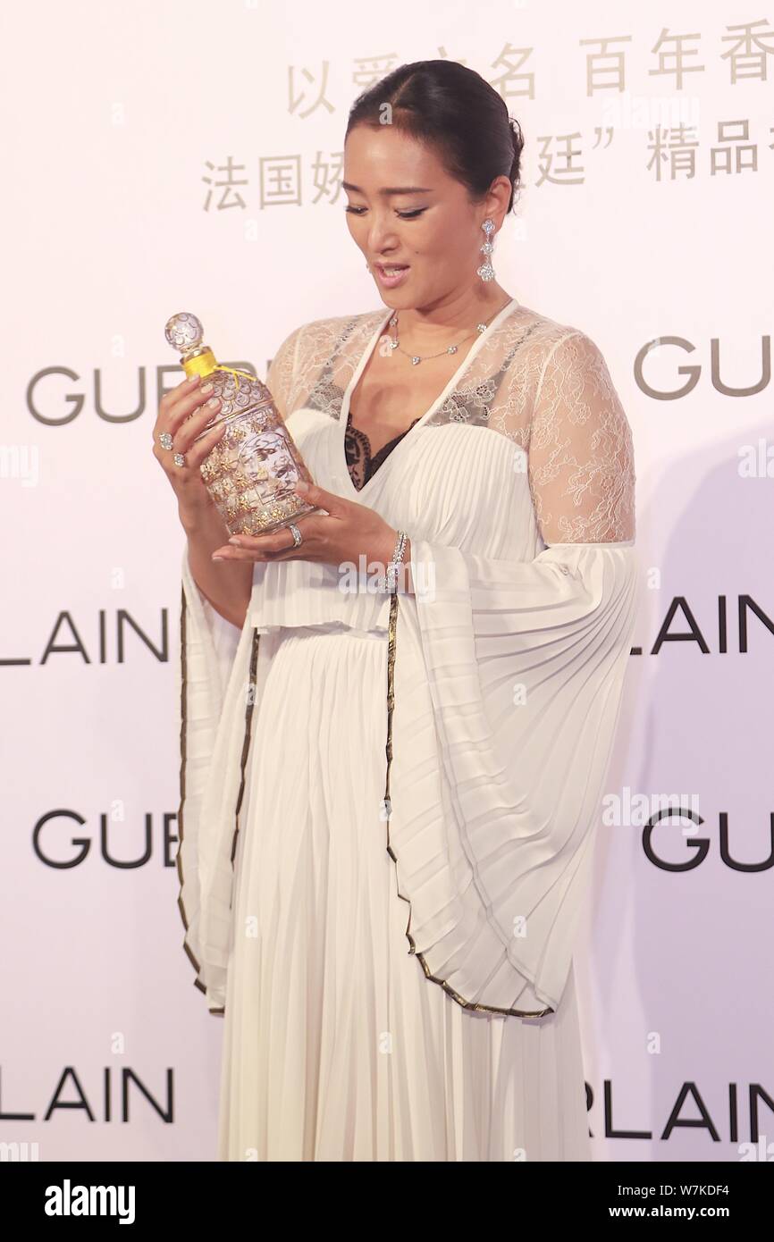 Guerlain parfum Banque de photographies et d’images à haute résolution ...