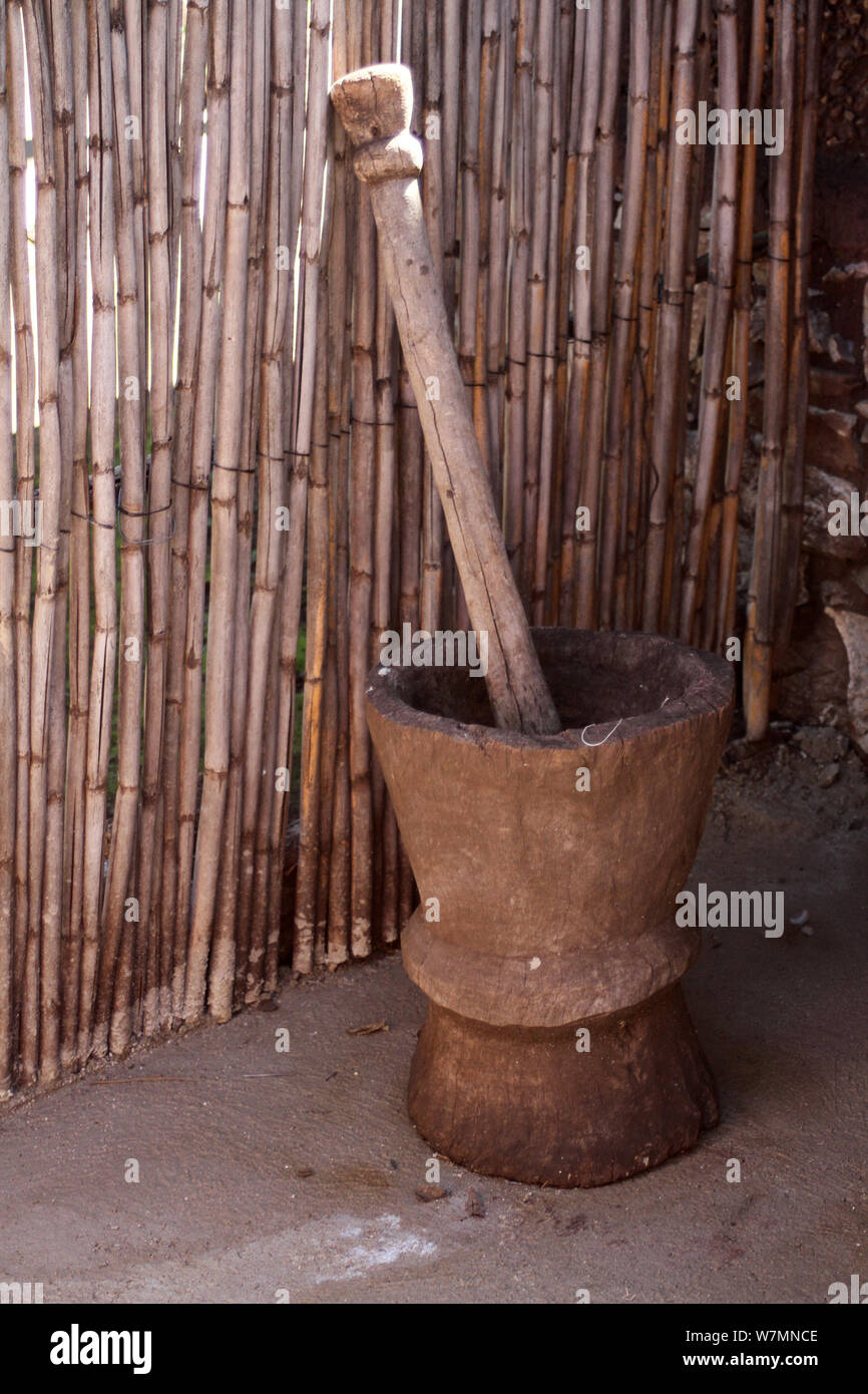 Piler le grain Banque de photographies et d’images à haute résolution ...