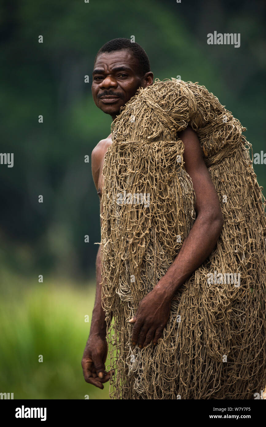 Pygmy man Banque de photographies et d’images à haute résolution - Alamy