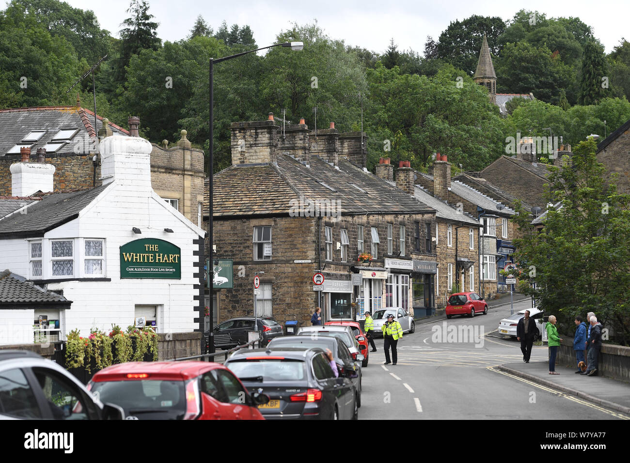Personnes vivant dans le village Banque de photographies et d’images à ...