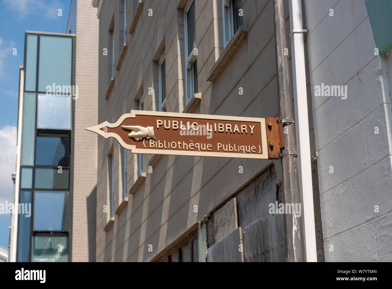 Jerriais language Banque de photographies et d’images à haute ...