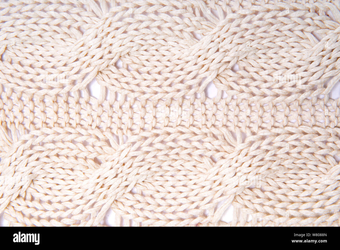 Stockinette stitch Banque de photographies et d’images à haute ...