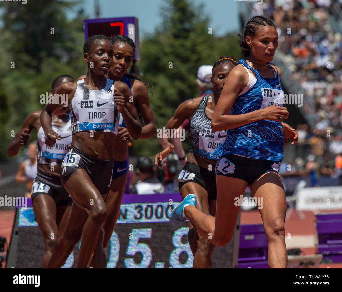 Agnes jebet tirop Banque de photographies et d’images à haute ...