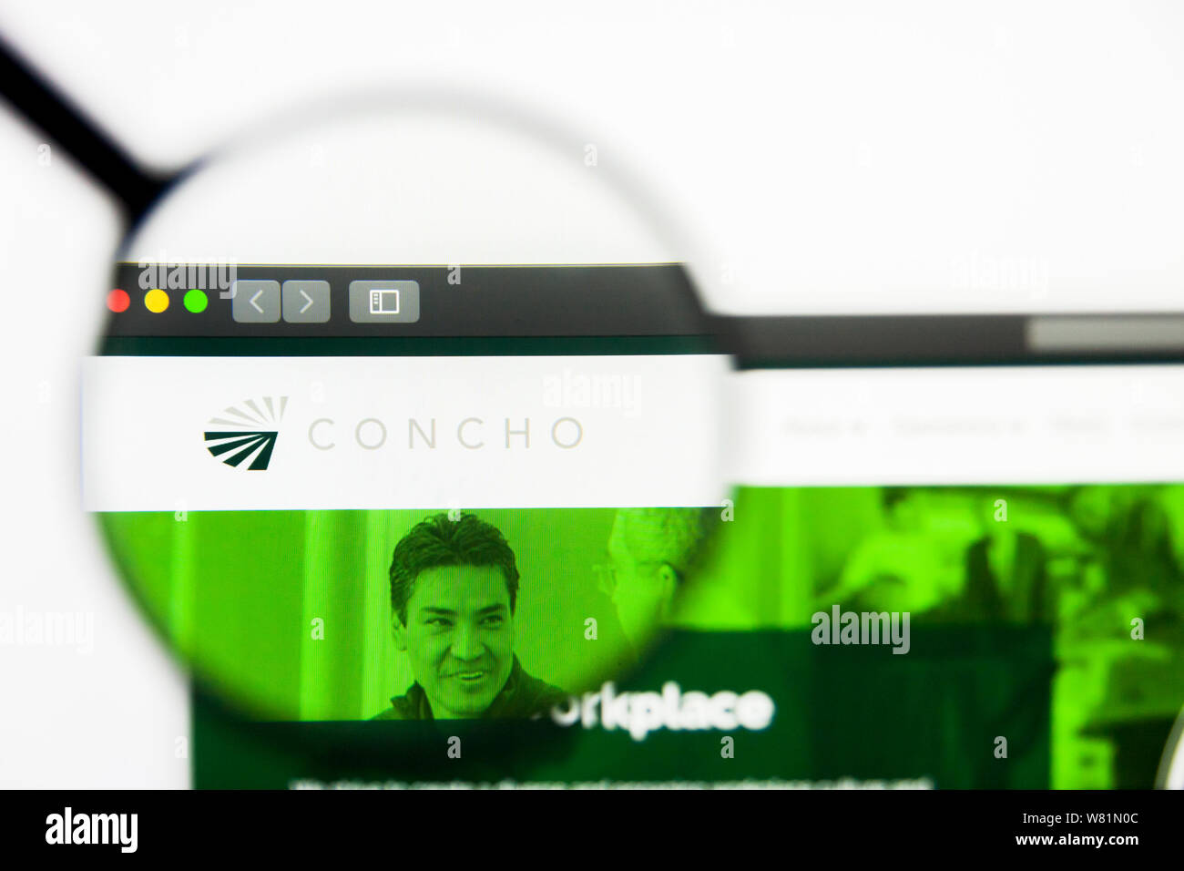 Ressources concho Banque de photographies et d’images à haute ...