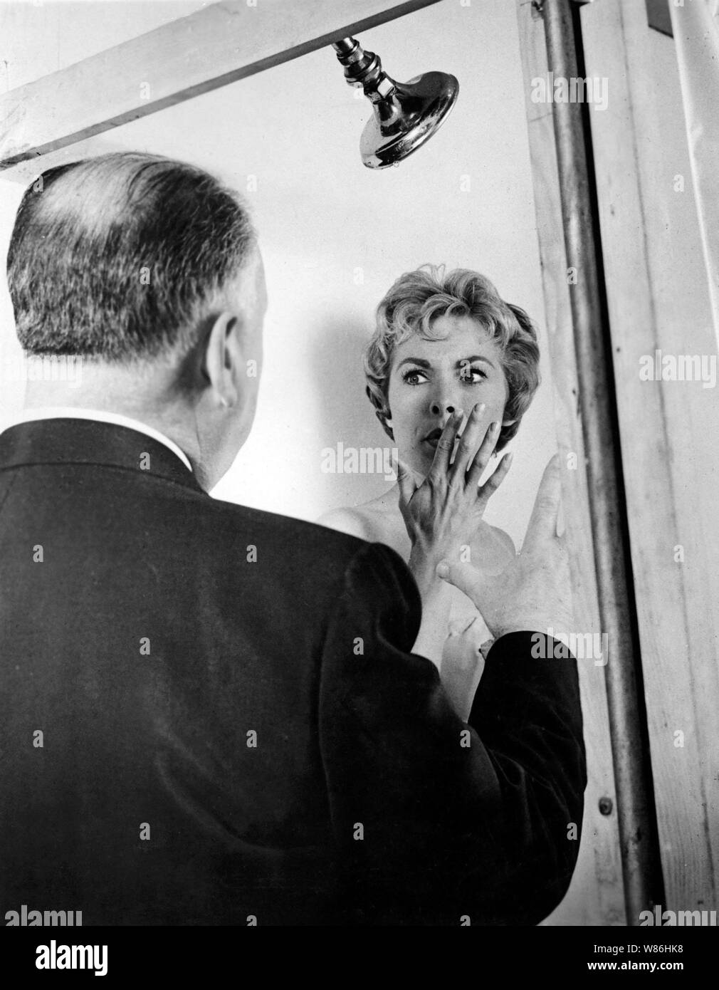 Janet Leigh Psycho 1960 Réalisé Par Banque De Photographies Et Dimages