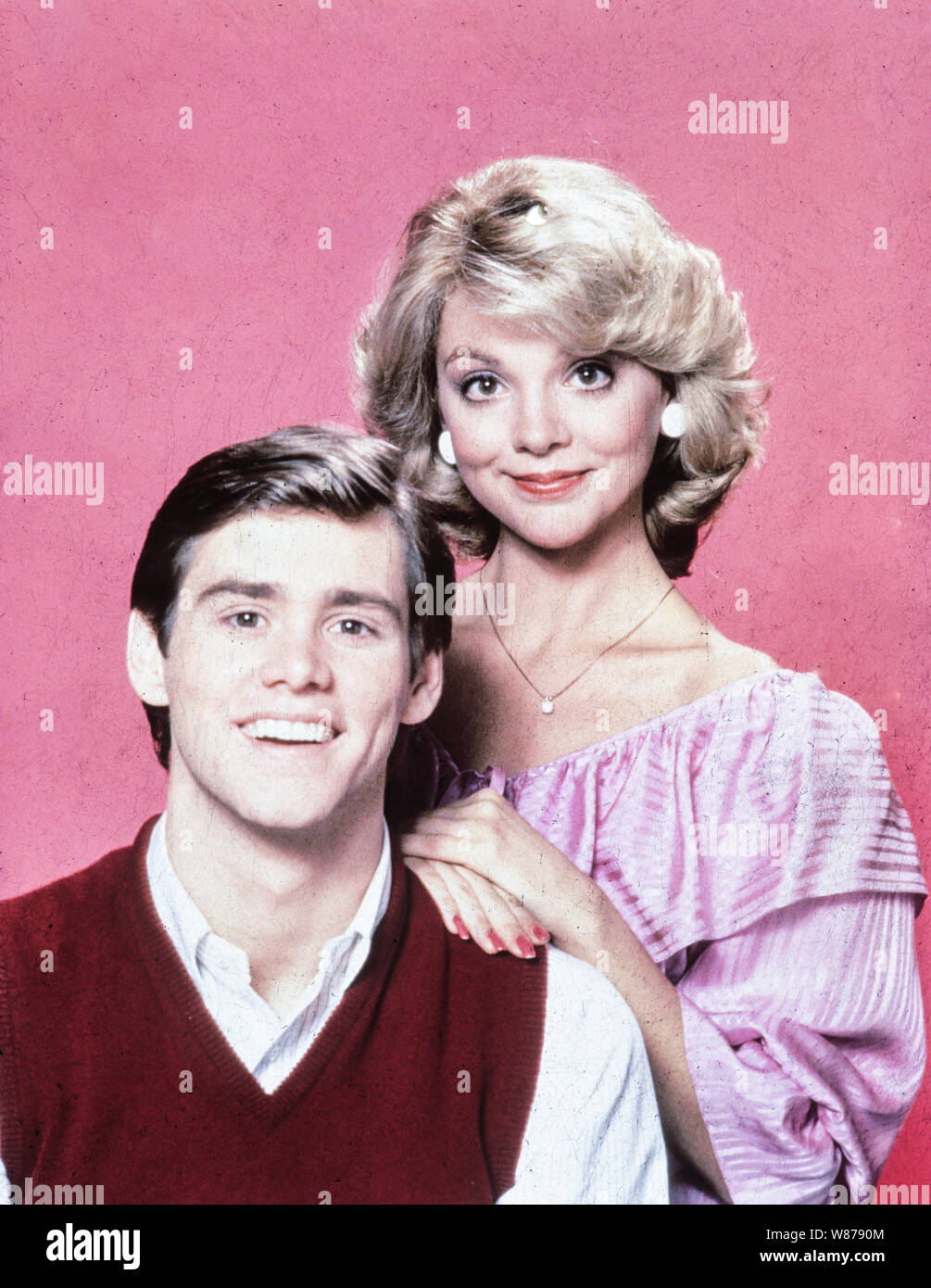 Actor jim carrey Banque de photographies et d’images à haute résolution ...