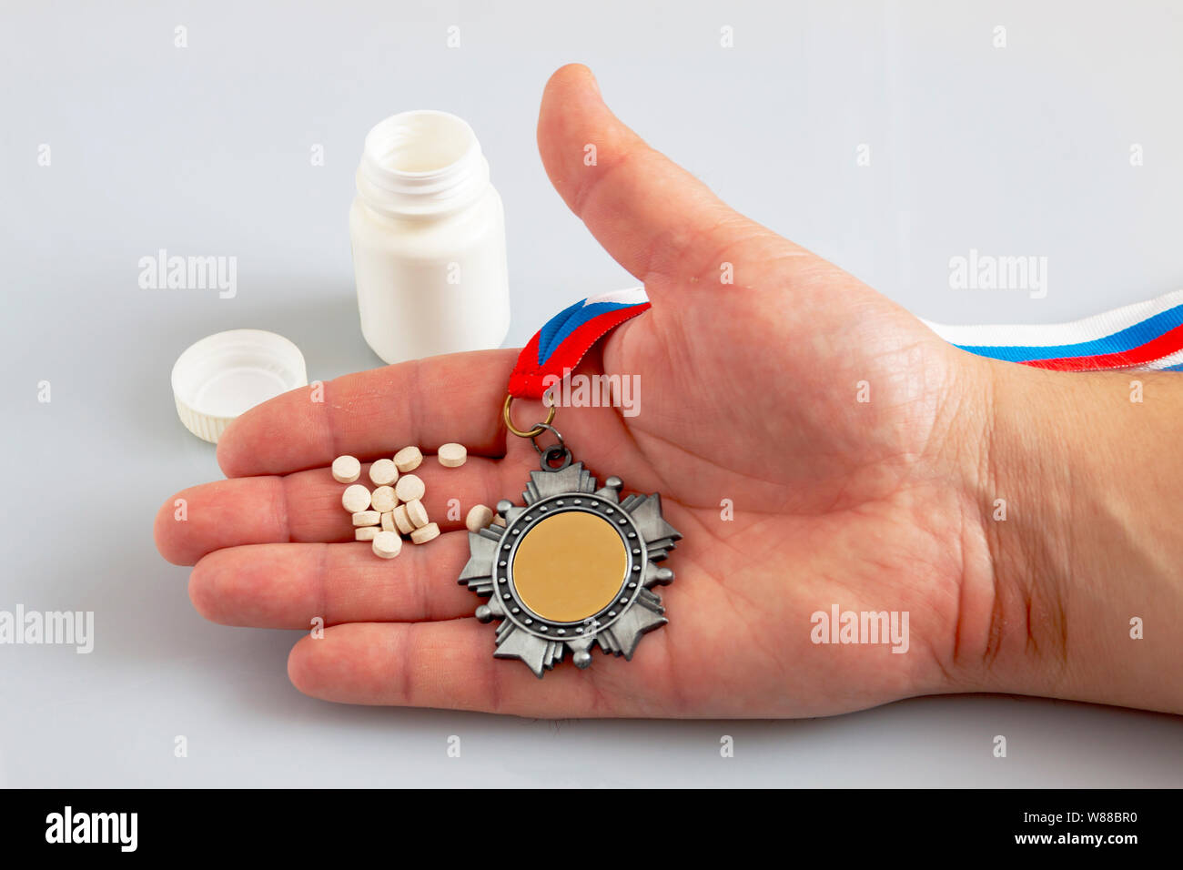 Test de dopage Banque de photographies et d’images à haute résolution ...