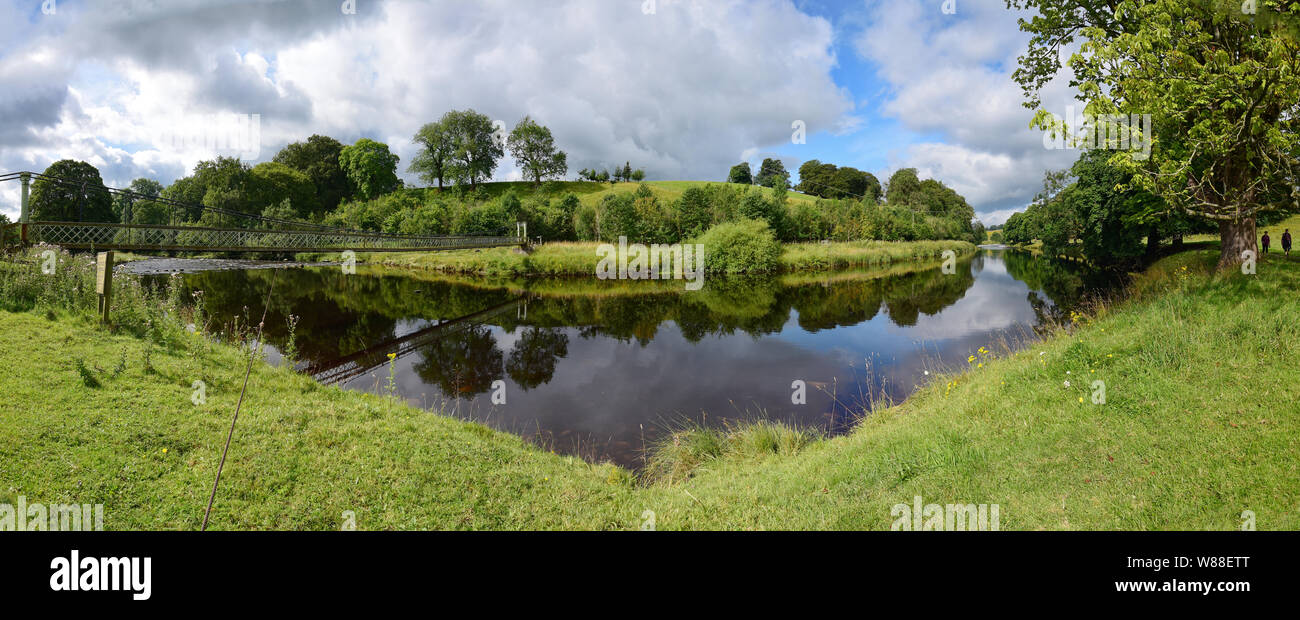 Hebden bridge park Banque de photographies et d’images à haute ...