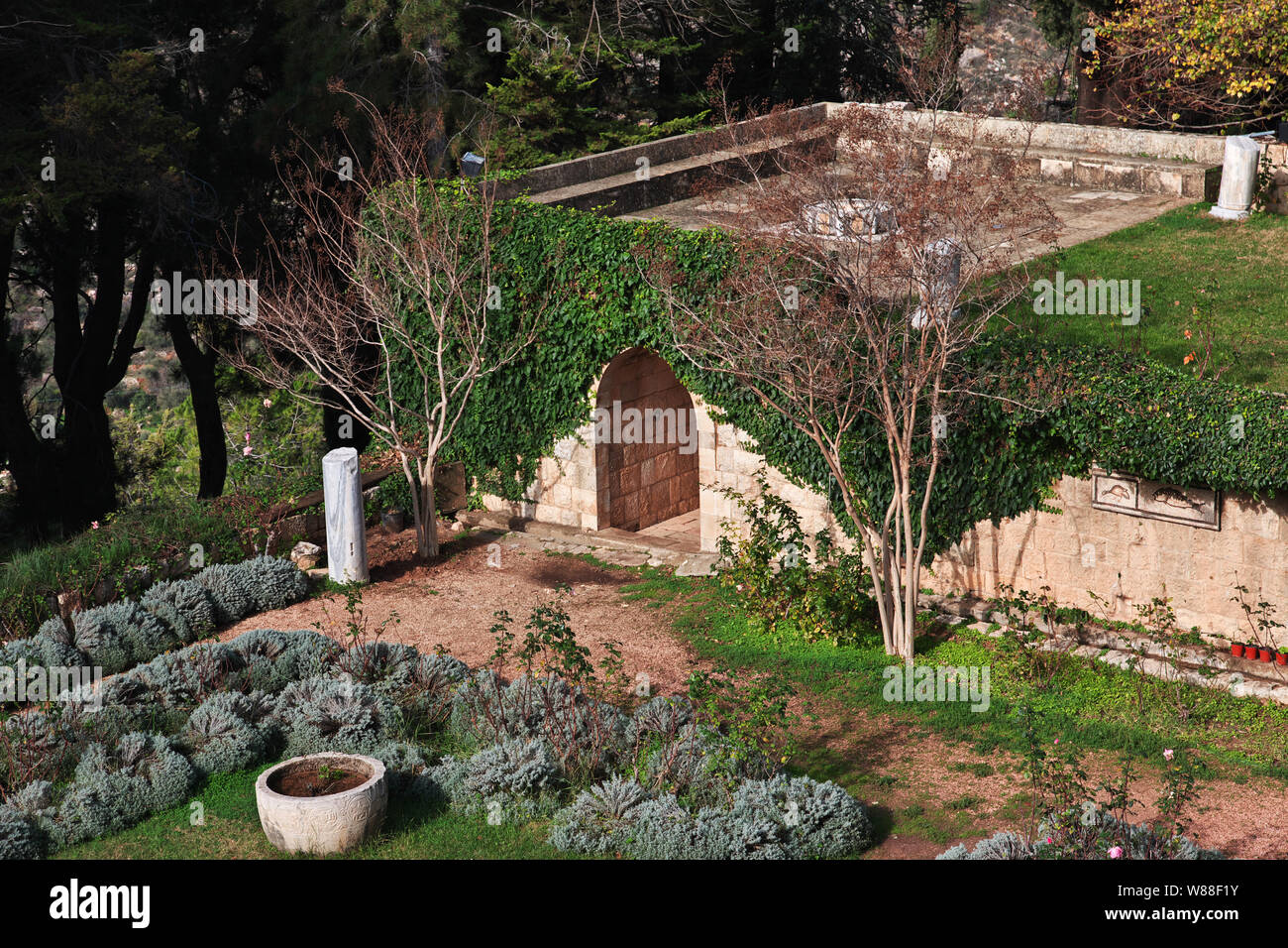 Beit ed dine palace Banque de photographies et d’images à haute ...