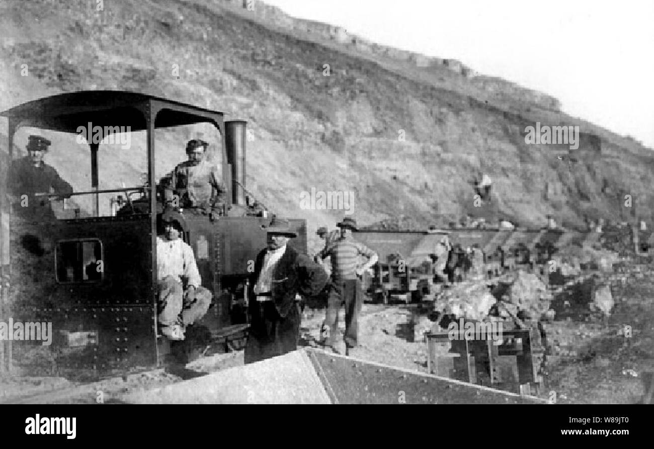 Decauville locomotive Banque de photographies et d’images à haute ...