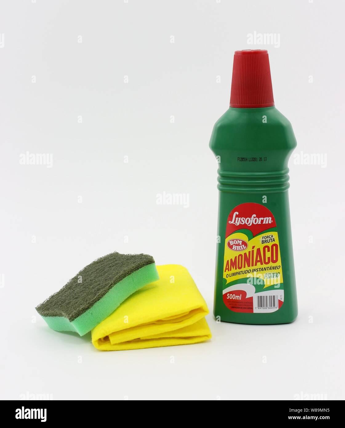 Ammoniac domestique Banque de photographies et d’images à haute ...