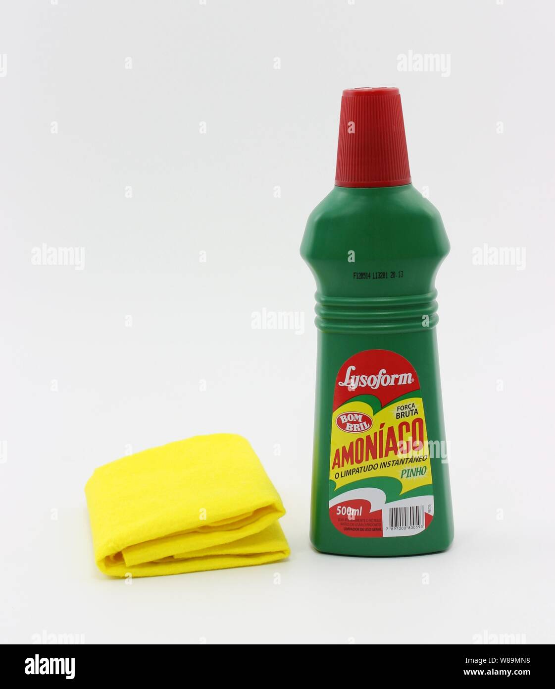 Ammoniac domestique Banque de photographies et d’images à haute ...