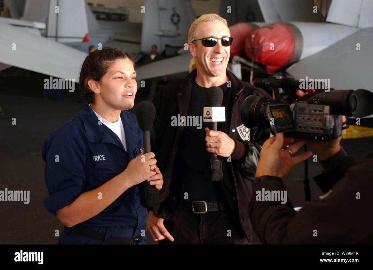 Dee snider Banque de photographies et d’images à haute résolution - Alamy