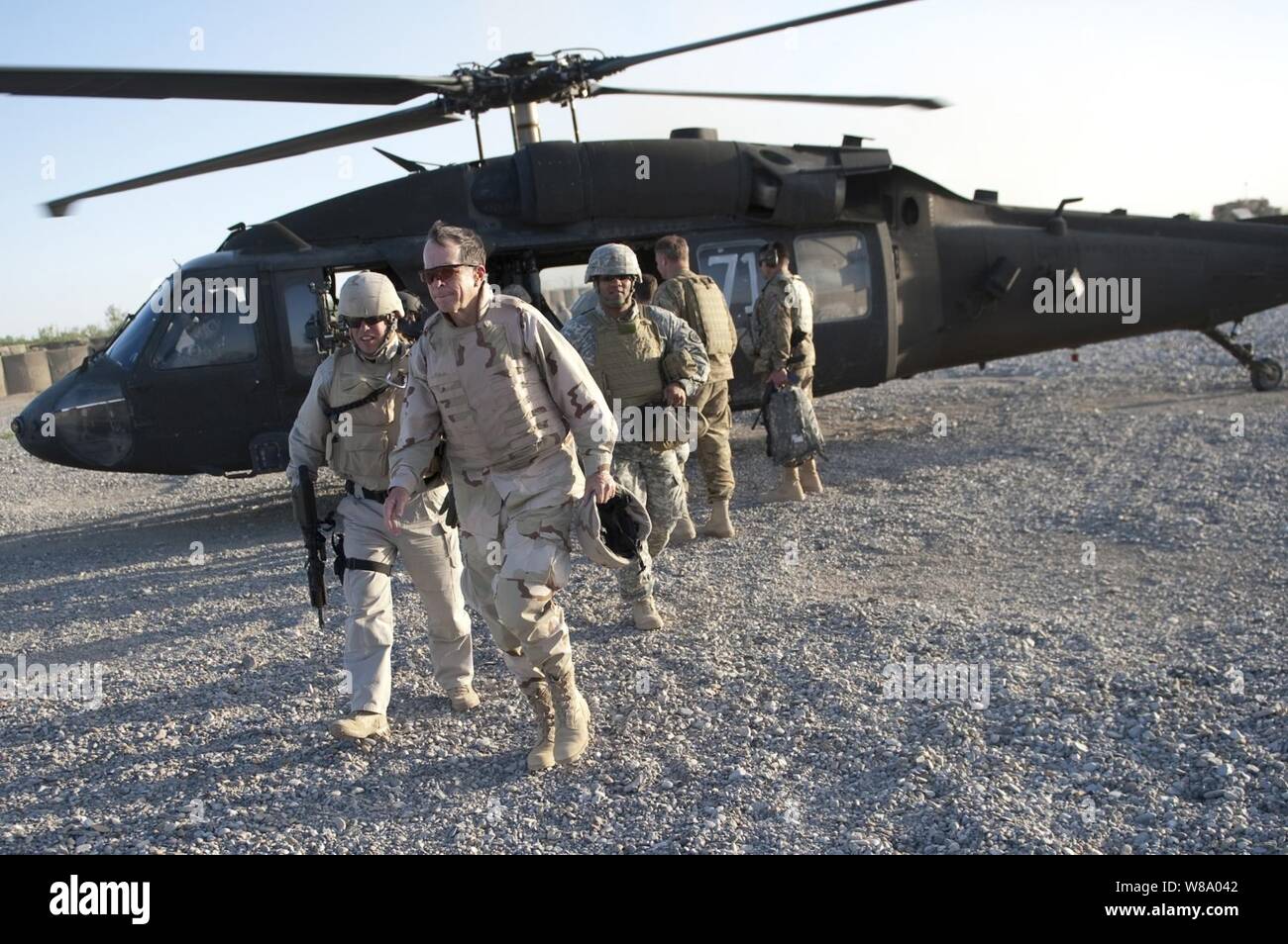 Forward operating base jackson Banque de photographies et d’images à ...